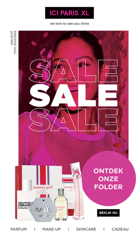 ICI PARIS XL BENL - ICI PARIS XL BENL week 27 2025 - Page 1